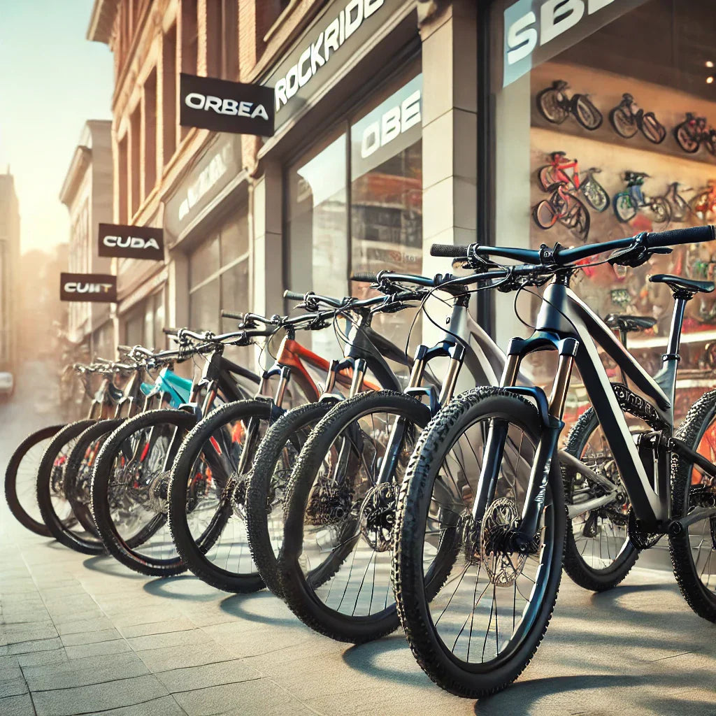 The best mountain bikes under 500€ in 2025 – tuvalum