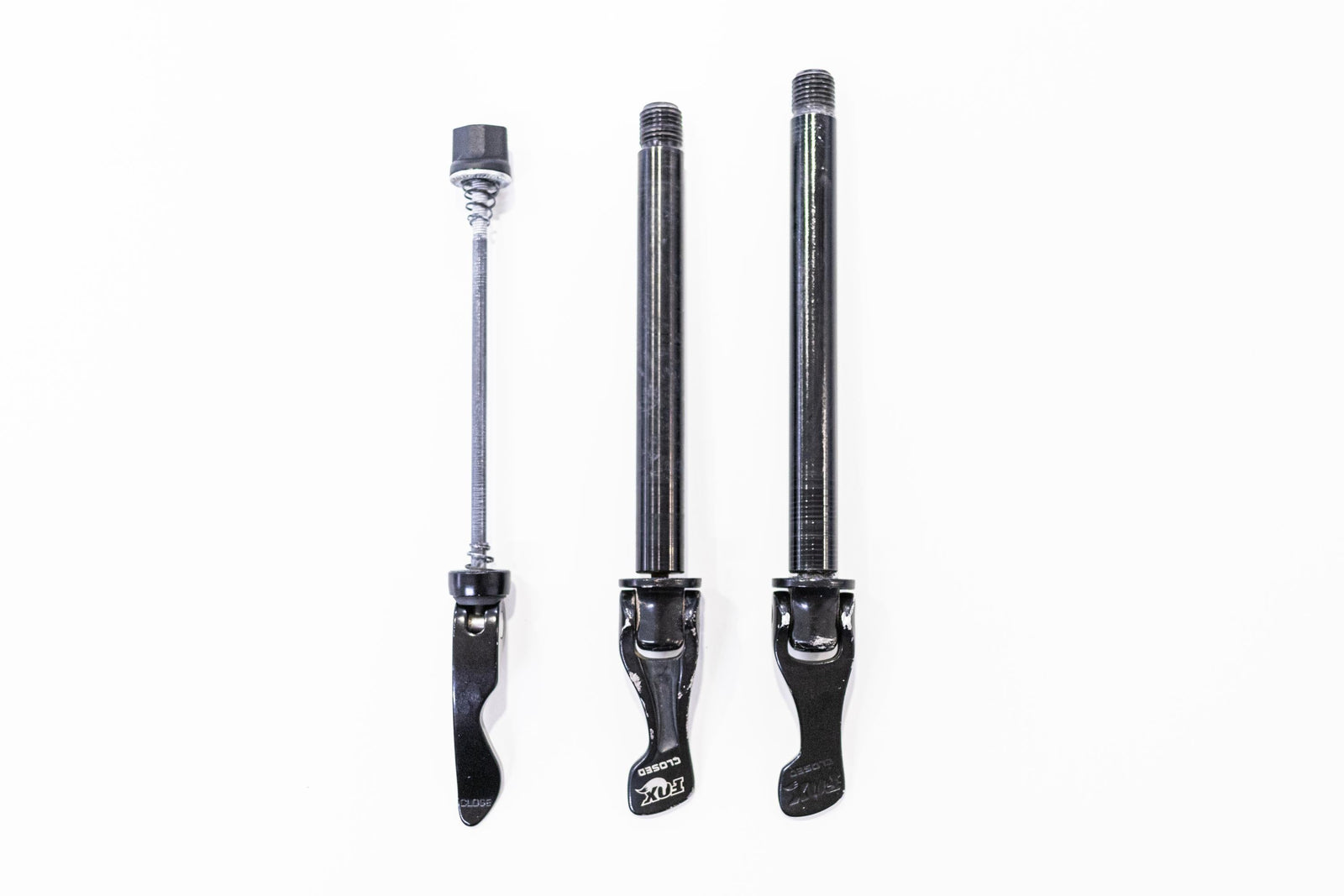 Complete guide to axles, hubs, and locking systems for bicycle wheels ...