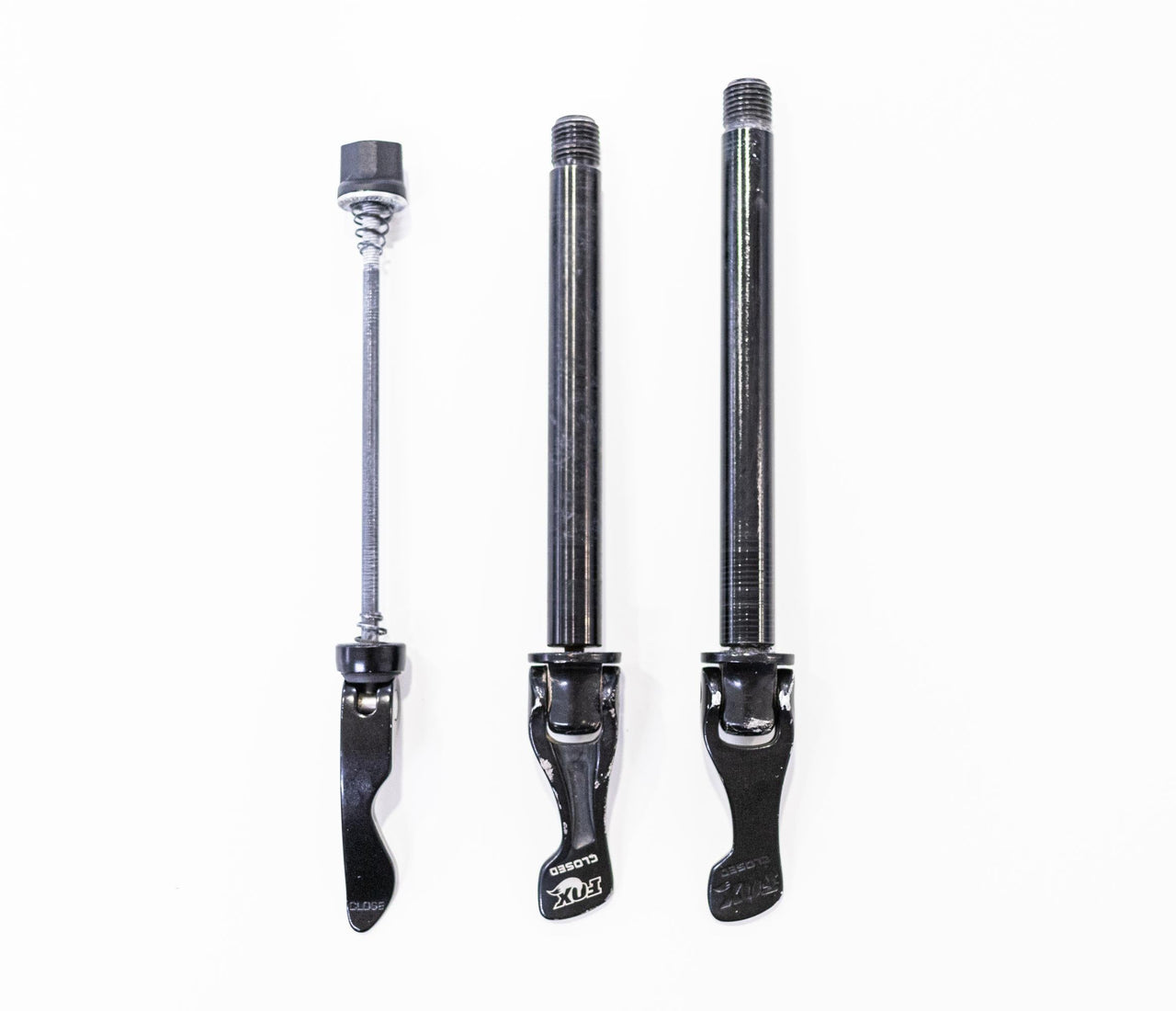 Complete guide to axles, hubs, and locking systems for bicycle wheels ...