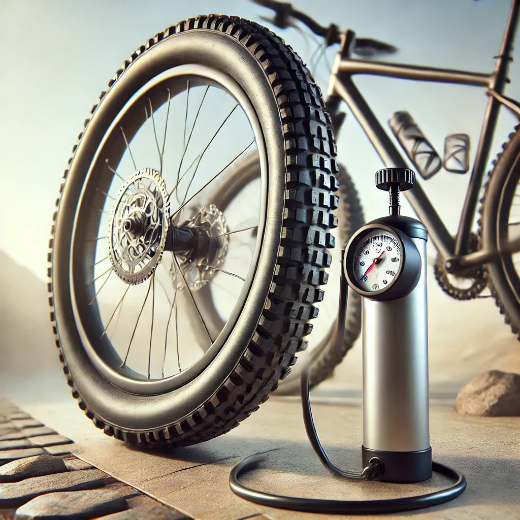 How to know the right pressure to swell the wheels of my bicycle – tuvalum