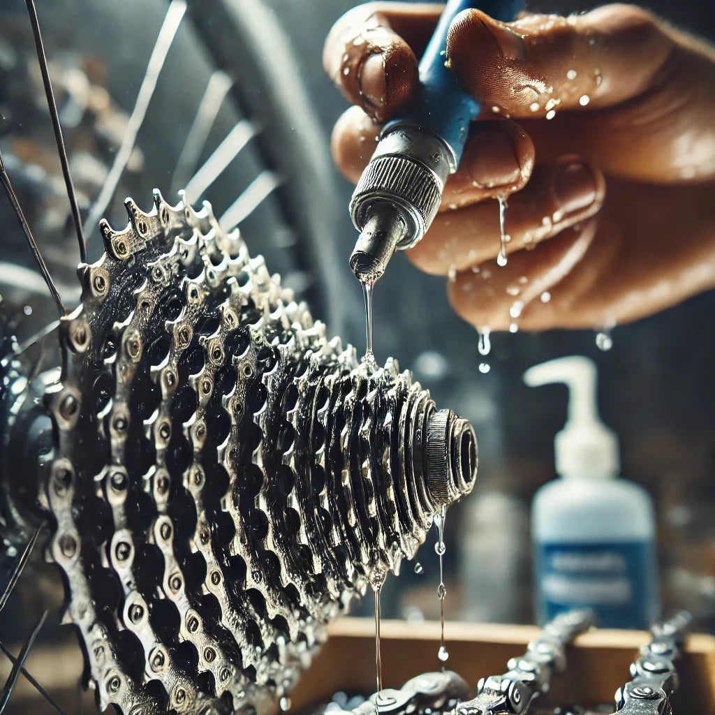 Wax or oil to grease the bike chain, what is better? – tuvalum