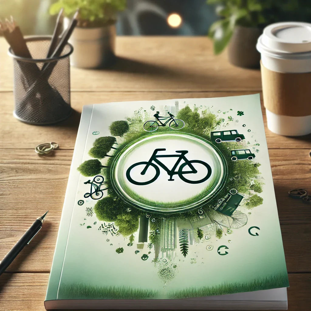 Do you want to know what the real carbon footprint of a bicycle is ...