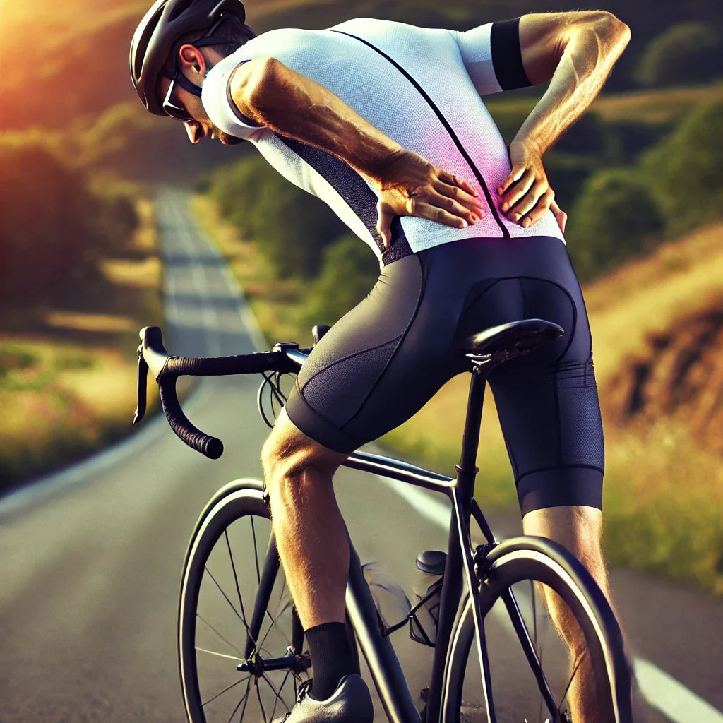 How to avoid back pain when you go by bicycle – tuvalum
