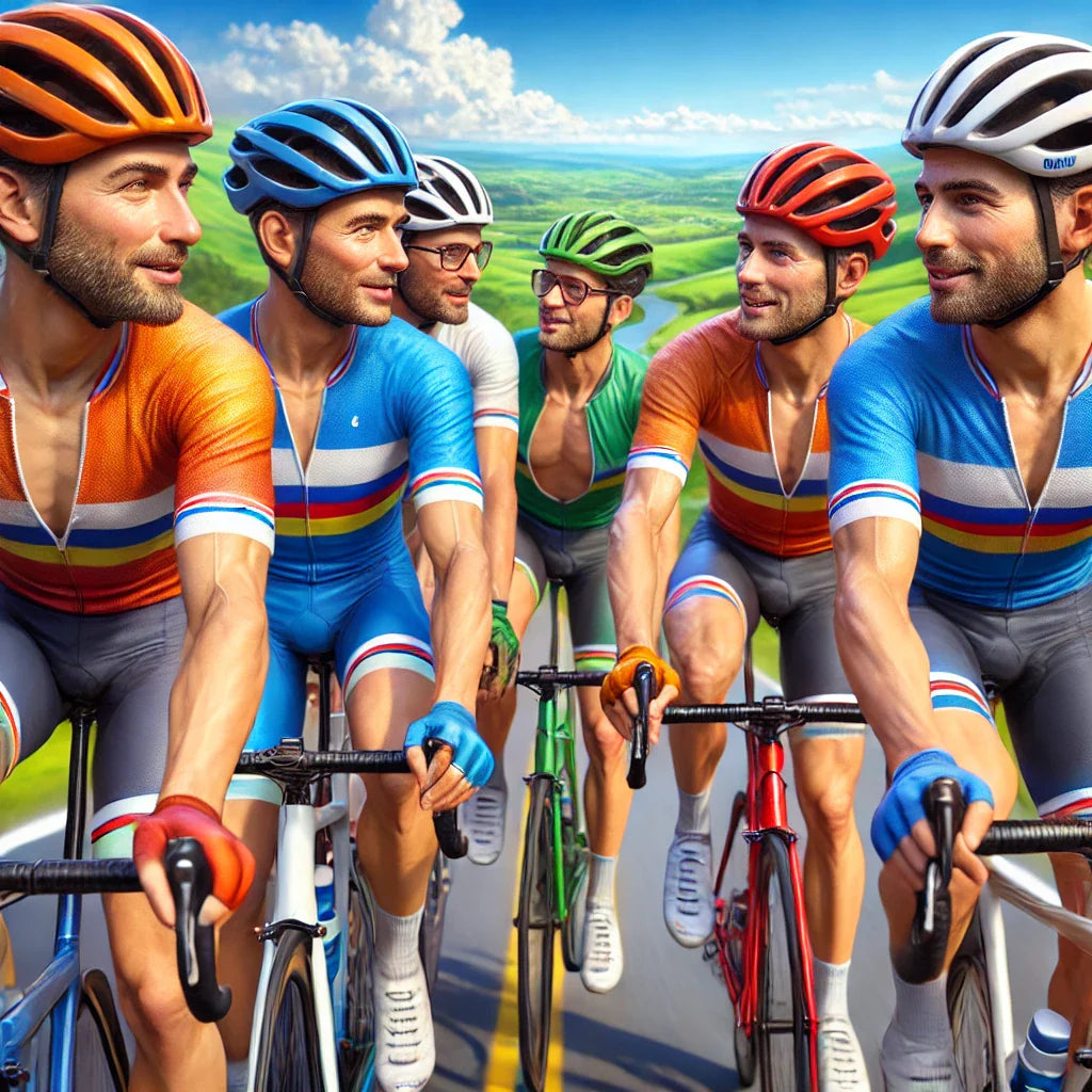 Discover 5 cycling expressions that only your riding buddies will unde ...