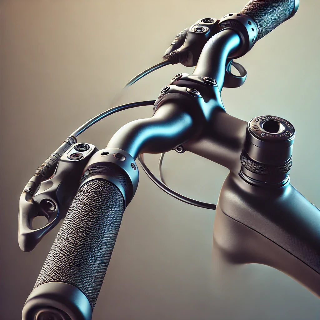 Guide to choosing the best MTB handlebar: key factors – tuvalum