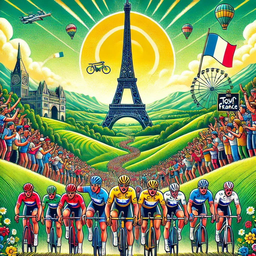 The most memorable time trial stages in the history of the Tour de Fra ...