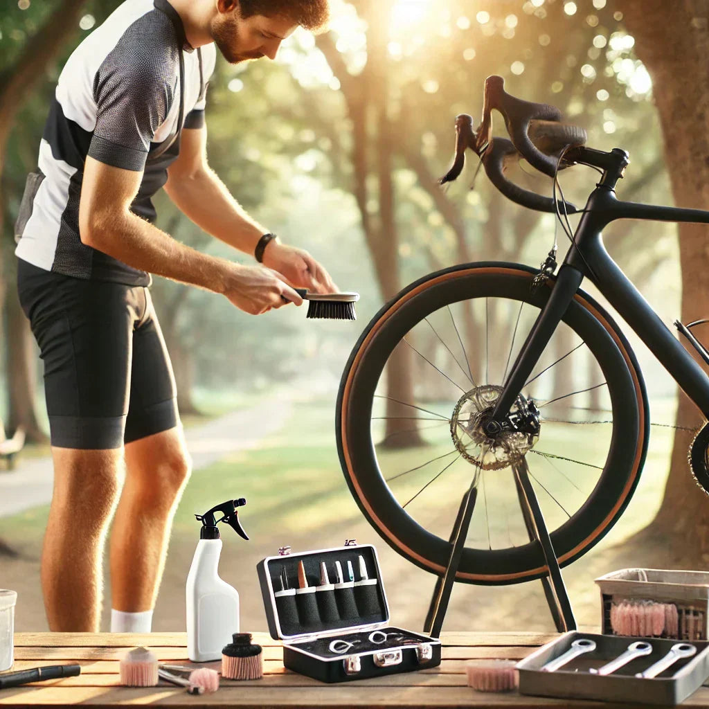 The importance of cleaning your bicycle after each ride: care and opti ...
