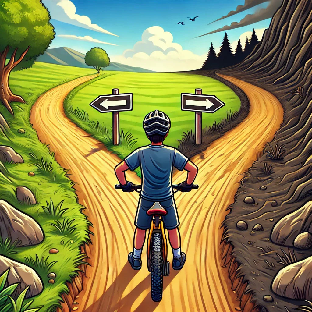 How to identify passable roads and paths (and how to know which ones a ...