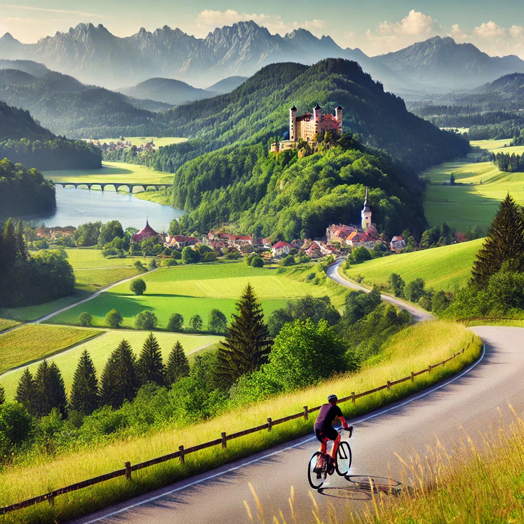 The 10 best destinations in Europe for a cycling holiday – tuvalum