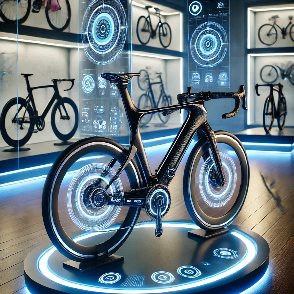 What innovations could shape the future of road bikes? – tuvalum