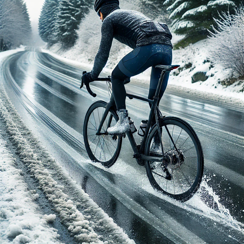 How does salt used to melt snow affect your bicycle wheels – tuvalum