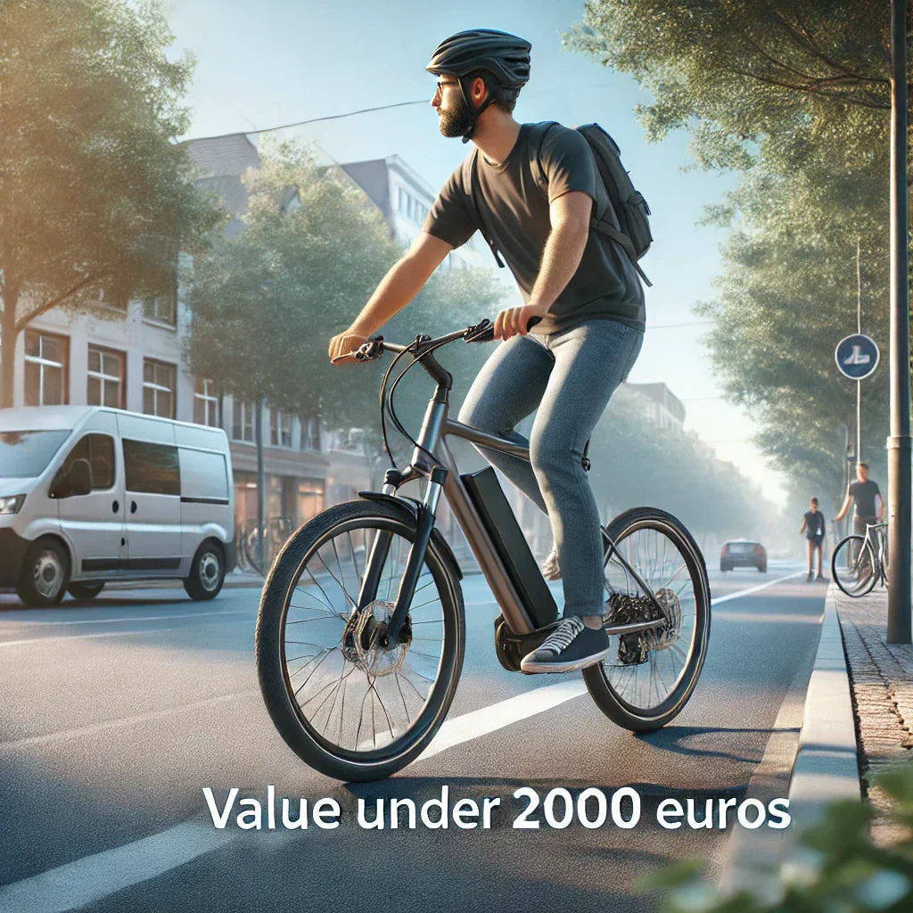 The Best eBikes under 2000€ in 2025 – tuvalum