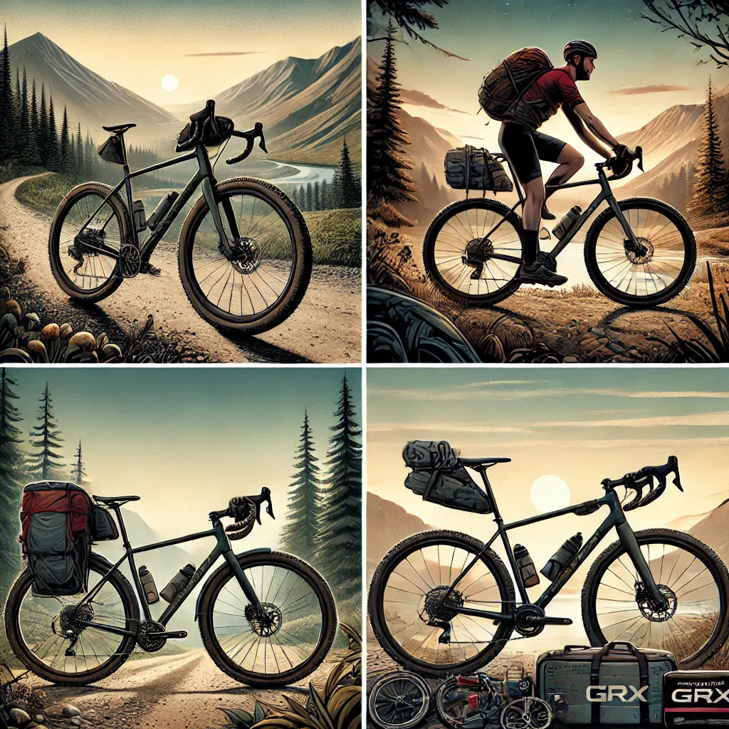 The 10 Best gravel bikes for less than €2000 – tuvalum