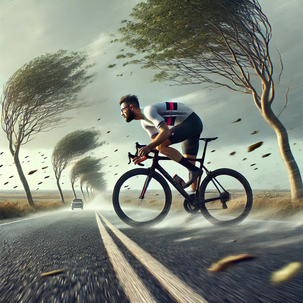 How to ride a bike against the wind without dying in the attempt – tuvalum