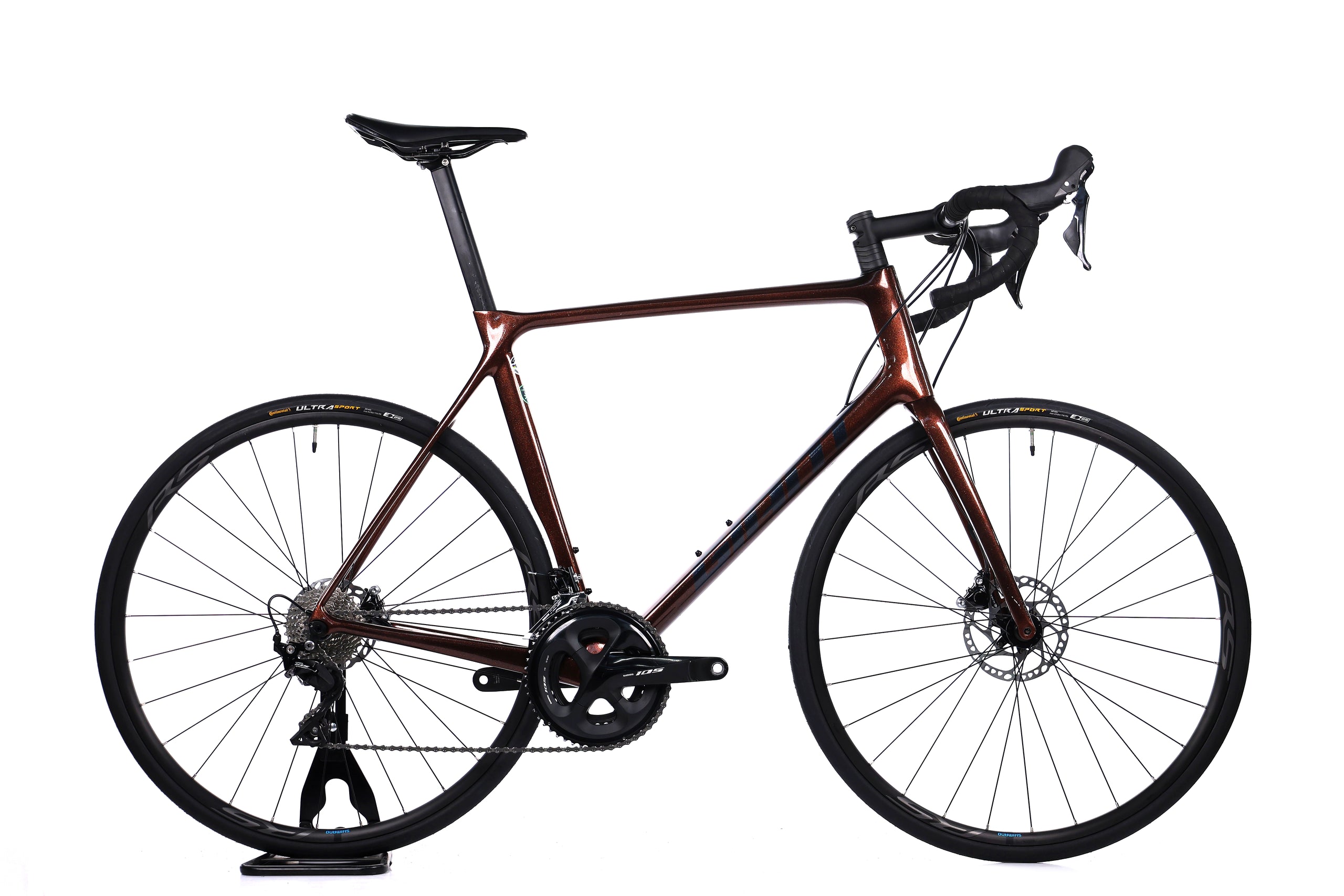 Giant TCR Advanced Disc 2 pro – tuvalum