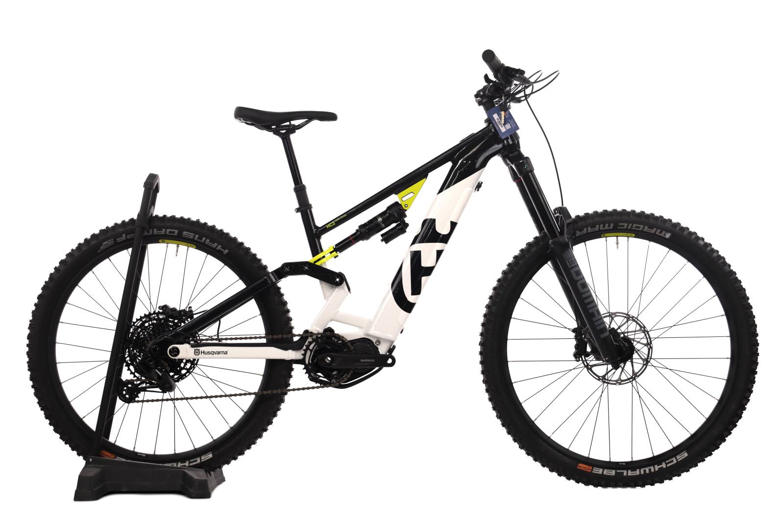 Husqvarna Hard Cross HC2 – tuvalum